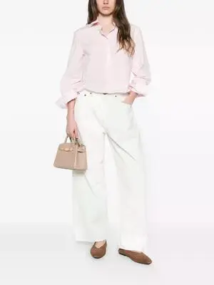 LA PISCINE Long-sleeve Shirt