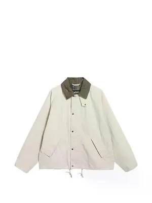 Barbour Transport Button Jacket