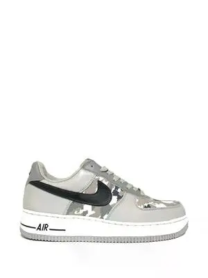 Nike Air Force 1 Premium Sneakers - Grey