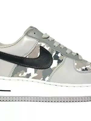 Nike Air Force 1 Premium Sneakers - Grey