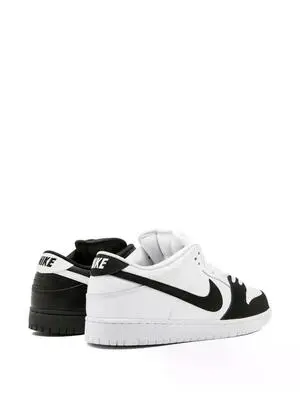 Nike Dunk Low Premium Sneakers - Black