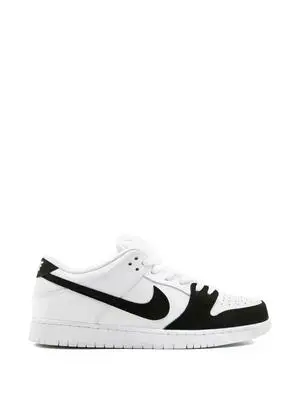 Nike Dunk Low Premium Sneakers - Black