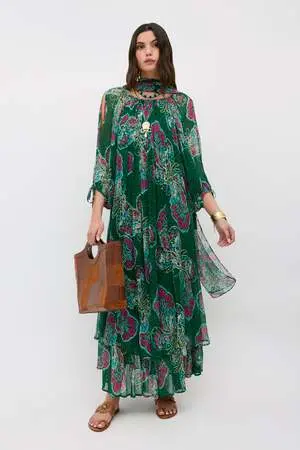 Rixo Hayden Butterfly Bloom Regular