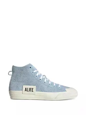 Adidas Hi-top Sneakers