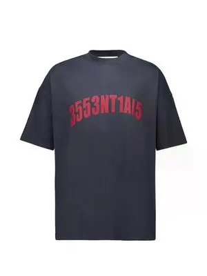 Fear Of God Chicago 90s T-shirt - Grey