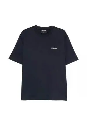 WRSTBHVR Round Neck T-shirt