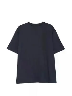 WRSTBHVR Round Neck T-shirt