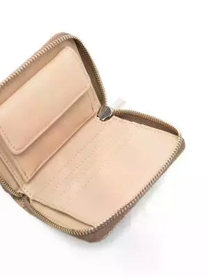 Guess Zip-around Wallet - Neutrals
