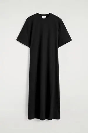 Women's Knee Length T-Shirt Dresses