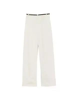 Barena Venezia Tie-waist Trousers - Neutrals