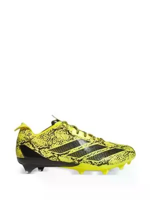 Adidas Adizero Electric Patterned Sneakers - Yellow