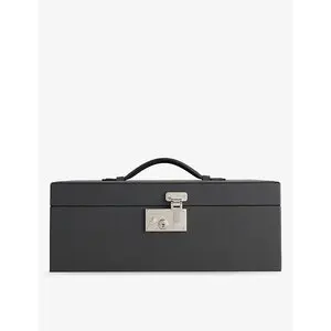 Dunhill Century Despatch Leather Poker Set