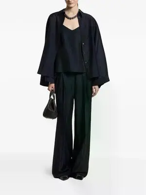 Peserico Pleated Trousers