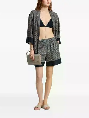 Peserico Patterned Shirt