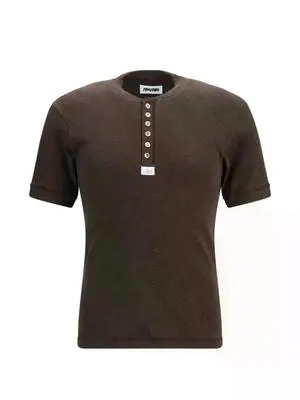 MAGLIANO Short-sleeve T-shirt - Brown