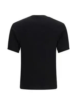 MAGLIANO Buttoned T-shirt - Black