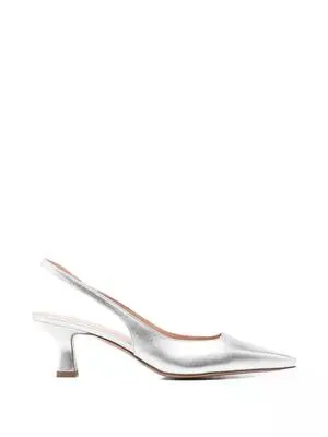 FESTA MILANO Arabel Slingback Leather Pumps