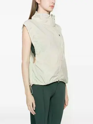 Adidas By Stella McCartney Drawstring Gilet