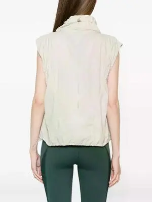 Adidas By Stella McCartney Drawstring Gilet