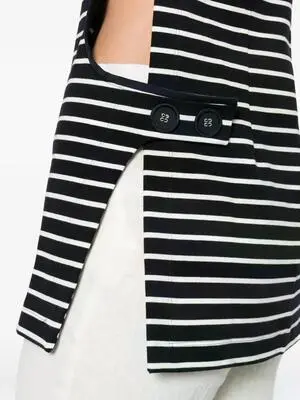 Seafarer Striped Pocket Dress