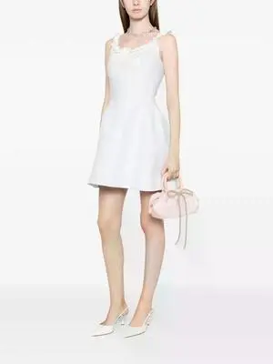 SHUSHU/TONG Ruffled Mini Dress