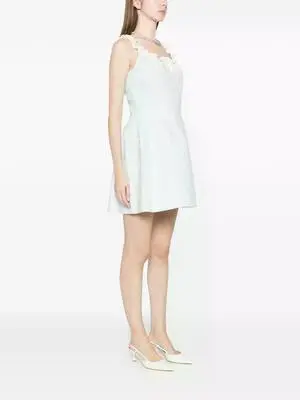 SHUSHU/TONG Ruffled Mini Dress