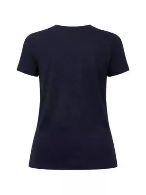 Ralph Lauren Katlin Graphic T-shirt - Blue