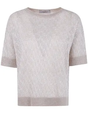 D.exterior Fine Knit Knitwear For Women
