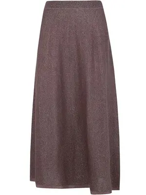 D.exterior Flared Skirts