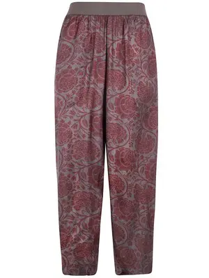 UMA WANG Palmer Trousers - Gray