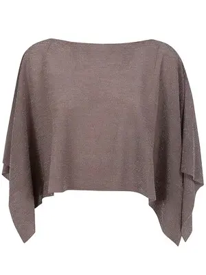 D.exterior F-lux Cape - Brown