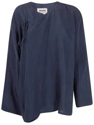 Uma Wang Casual Tops