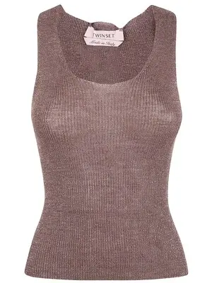 TWINSET Tank Top