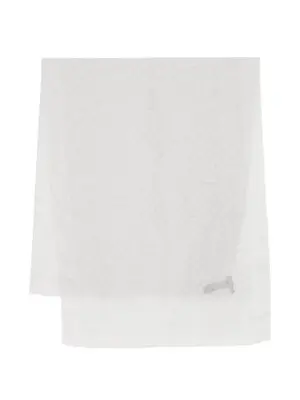 Emporio Armani Stole - Gray