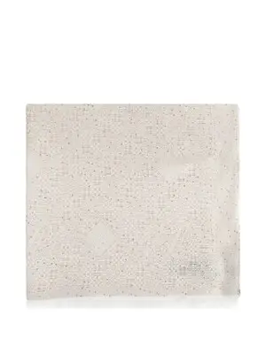 Emporio Armani Stole - White