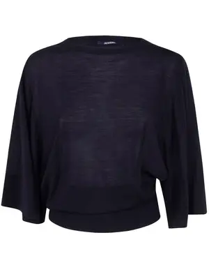 Jacquemus La Maille Anco Shirt