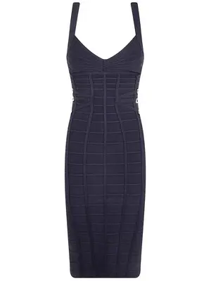 Elisabetta Franchi Sweater Dress Cocktail Dresses
