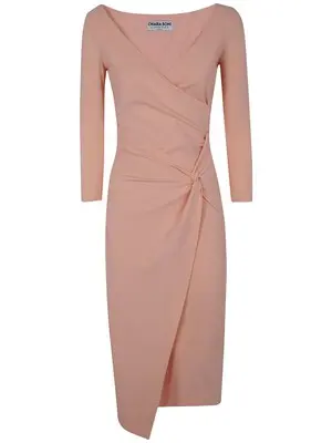 Chiara Boni La Petite Robe Short Sleeve Cocktail Dresses