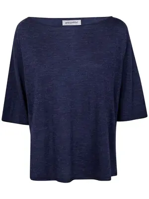 Gentryportofino Medium Knit Sweaters For Women