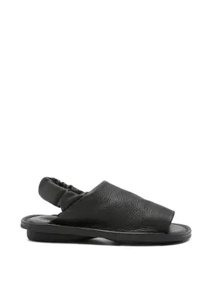 TRIPPEN Nudge Flat Sandals - Black