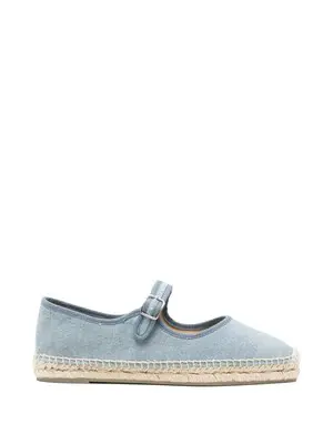 CastaÑer Padua Flat Shoes - Blue