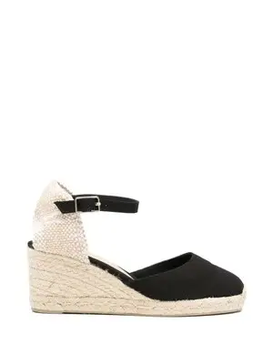 Castaner Gathered Shoes For Women