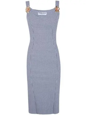Chiara Boni La Petite Robe Nedda Slim Jersey Dress - Black