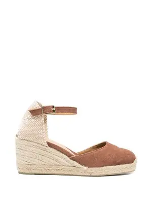 CastaÑer Carol Espadrilles - Brown