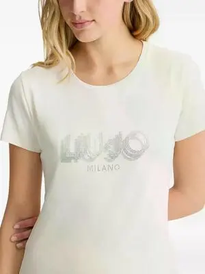 Liu Jo Logo-detail T-shirt