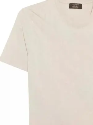 ZANONE Cotton T-shirt