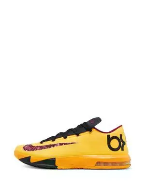 Nike Kd 6 Sneakers - Yellow