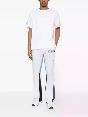 GALLERY DEPT. Short-sleeve Graphic T-shirt - White