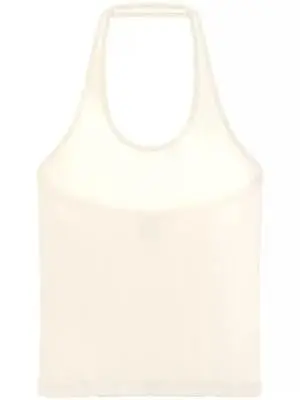 WON HUNDRED Halterneck Vest