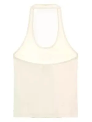 WON HUNDRED Halterneck Vest